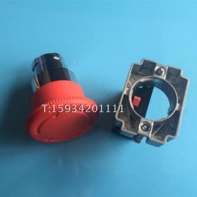 急停按钮XB2-BS542CXB2BS542C急停开关(ZB2BS54C+ZB2BZ102C)