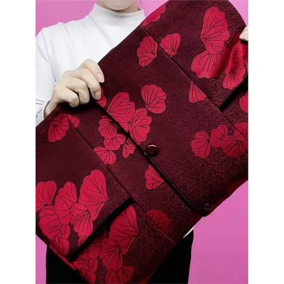 喜婆婆婚庆礼服外套奶奶