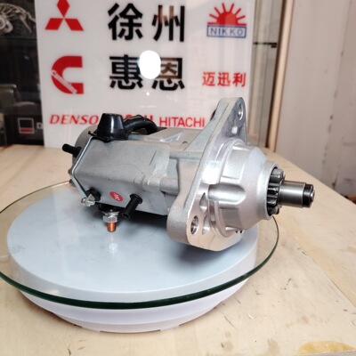 康明斯起动机.康明斯启动马达3957597、4280001340、6743-82-6820