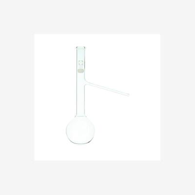 SIBATA柴田科学 010560-100 蒸馏瓶 Engler 100mL