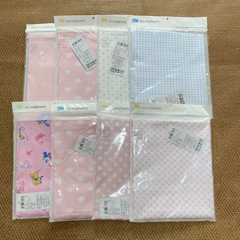 清仓丽婴房专柜正品 婴童幼儿园床单床笠 全棉A类儿童婴儿床罩