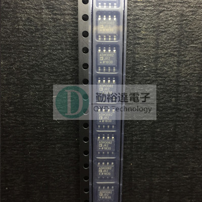 ADM3082JRZ ADM3082JR SOP8 低噪声双路运算放大器 原装现货
