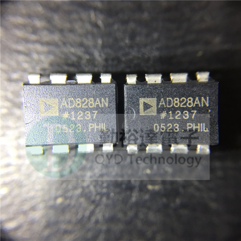 AD828AN AD828磨声卡准运放直插原装进口同批次限时秒杀价_虎窝淘