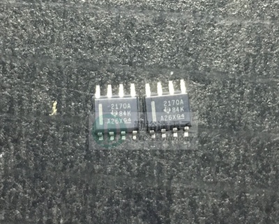 OPA2170AIDR 2170A SOP-8 运算放大器 进口TI 原装正品