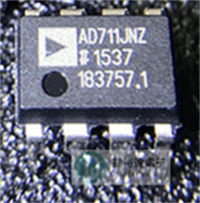 AD711JNZ AD711JN DIP8 运算放大器 缓冲器放大器 原装现货