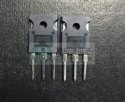 IRGP4062DPBF IRGP4062D GP4062D TO-247 晶体管 全新原装正品
