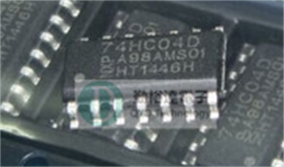 贴片 74HC04 六反相驱动器 SOP-14 深圳市电子科技