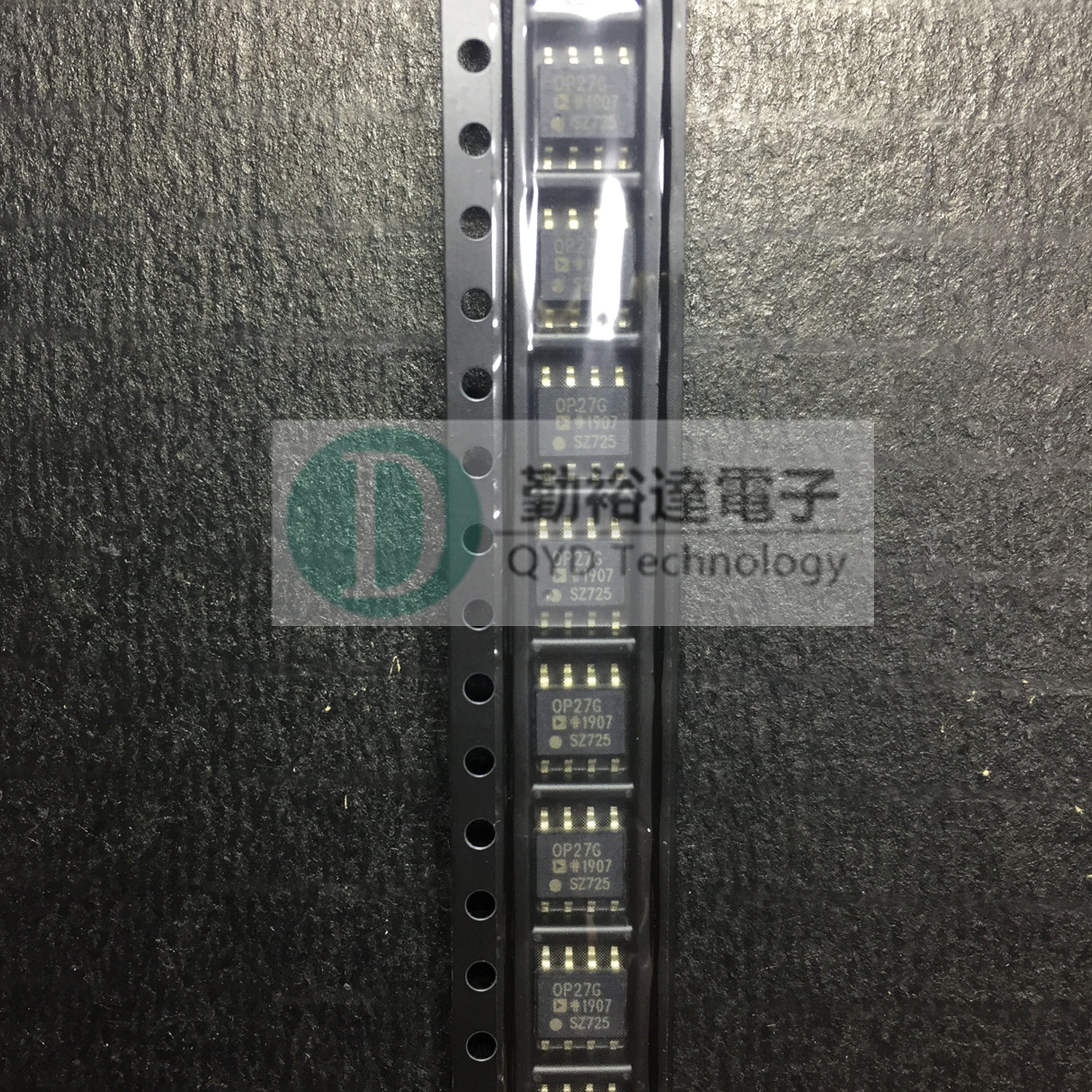 OP27GSZ OP27G OP27GS SOP-8低噪声运放进口ADI原装正品_虎窝淘