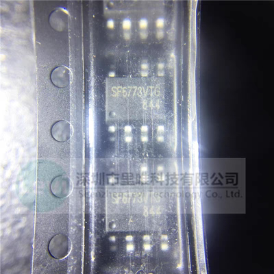 原装 SF6773VTGT SF6773VTG SF6773V 贴片SOP-7 功率开关芯片IC