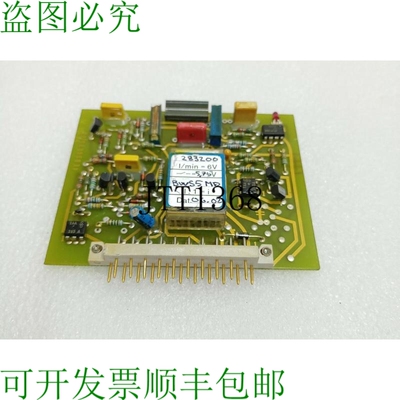 原装供应GGS BWS5MD 4EB36E 15/10 Tarjeta PCB 环境