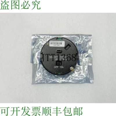 原装供应Honeywell HNWG50098718-001 Hart Smv 温度论文