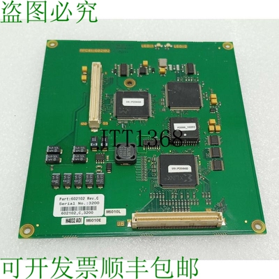 原装供应康士伯 PCB RPC1 602102 REV C 已编辑 / 发
