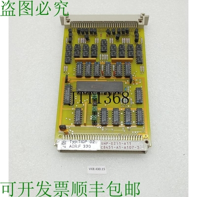 原装供应SMP-E211-A11 C8451-A1-A107-3 YT08490 典型 TICP02