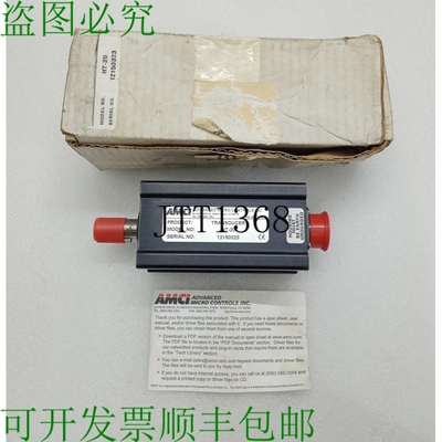 原装供应AMCI Avanzado Micro Controls HT-20 传感器 2