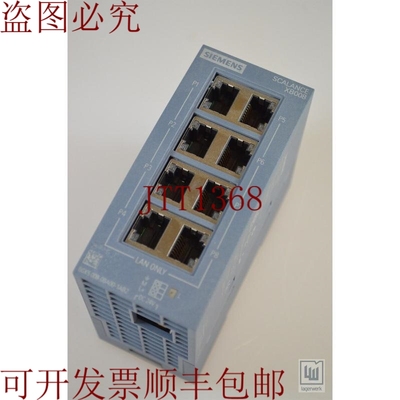 原装供应6GK5 008-0BA00-1AB2/6GK5008-0BA00-1AB2，Scalance XB0