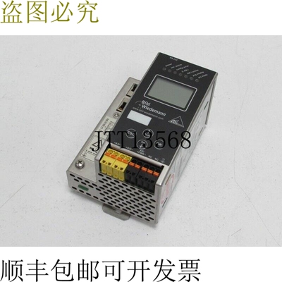 Bihl + Wiedemann BWU2379 AS-i 3.0 EtherNet/IP + Modbus TCP