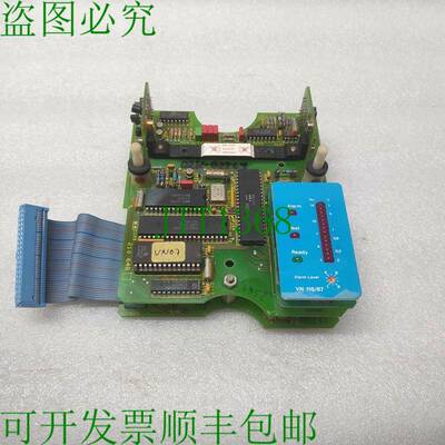 原装供应VN 115/87 PCB 油雾吸附 210648 300551-00