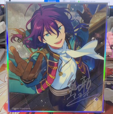 偶像梦幻祭es礼濑真宵