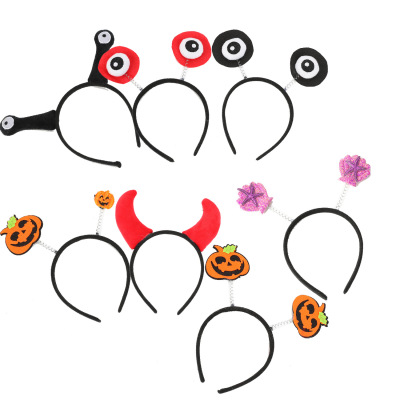 Halloween Butterfly Hairband 22 Styles万圣节蝴蝶结发箍