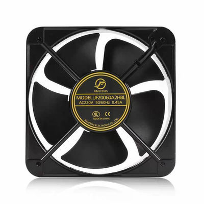 全新JIAN FENG尖丰JF20060A2HBL AC220V几个 散热风扇 轴流风机