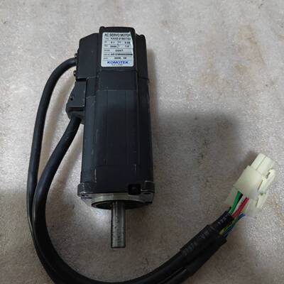 可维修KOMOTEK电机KANZ-01BC1N2，懂行识货的来议价