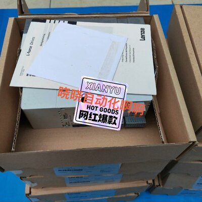 议价E84AVHCE2224VBS 伦茨8400系列变频器，连接器