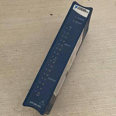 可维修 cFP-DIO-550 8通道 11 VDC3议价