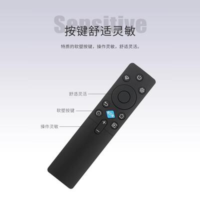 适用长虹电视遥控器RIC231A 40/42D52F/D55F/55/65/75D66F