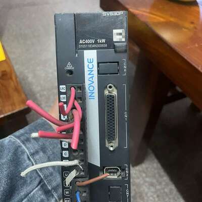 议价汇川伺服驱动器SV630PT3R5I(1kw) 一台 成可维修