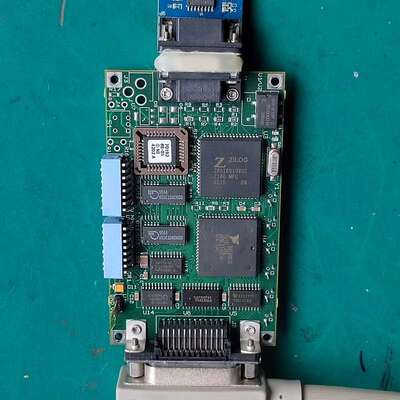 议价Nl GPIB转串行接口转换换器GPlB-232/485-可维修