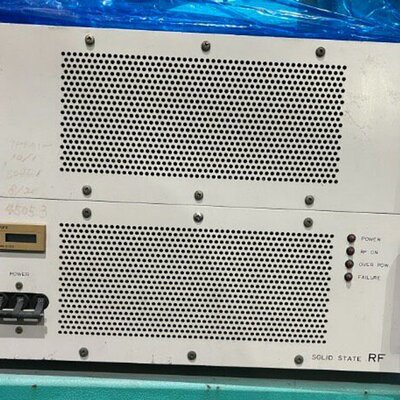 议价SHINDENGEN 射频发生器 RF300-1可维修