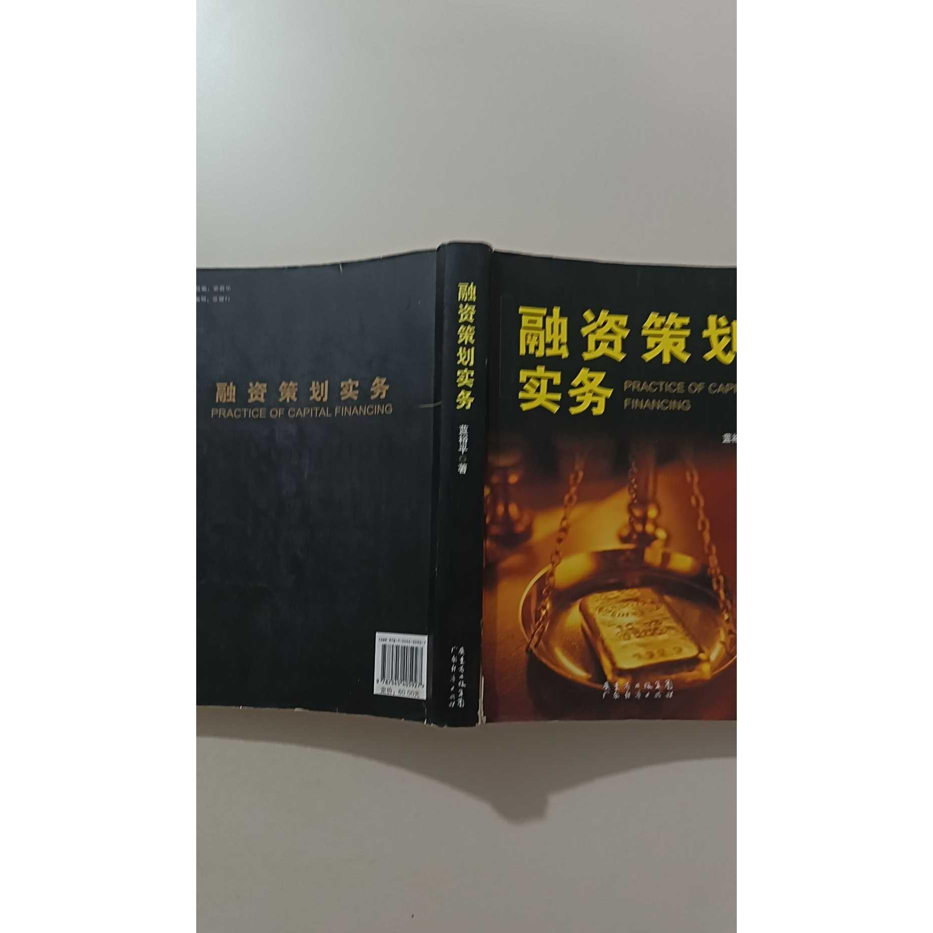 【正版旧书 7-9成新】融资策划实务蓝裕平广东经济出版社2010-09-01世界及各国经济概况