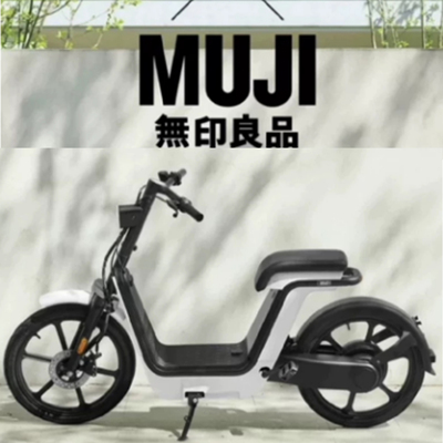 HONDA新大洲本田MS01电动自行车