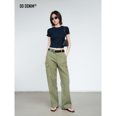 「美式复古」CargoPants