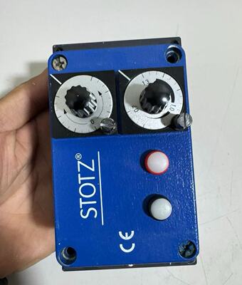 二手德国STOTZ 气电转换器P65A-10-P