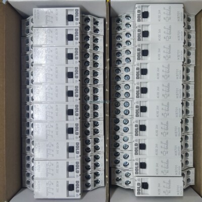 IK8701.12 24Vdc德国DOLD继电器IK8701全新原装进口 正品