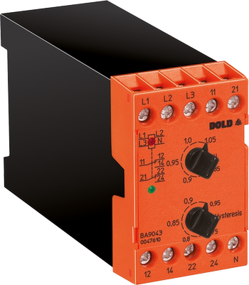 0026988 BA9043/001 3AC50-400HZ 380V