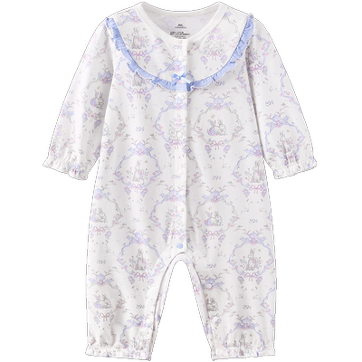 英氏婴儿衣服四季宝宝连