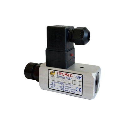 台肯TWOWAY压力继电器开