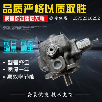 VICKERS士变量叶片泵VVS1-16-RRM-30-CBK-10VVS1-20VVS1-25