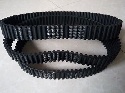 双面齿同步皮带TP8M-1552