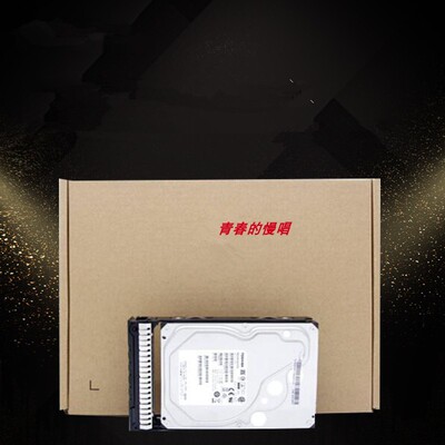 原装02311UNU 1V4207-177 ST4000NM0025  4T SAS 12GB 服务器硬盘