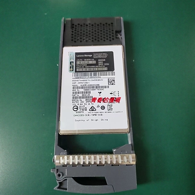 联想4XB7A14105 01PG628 800G SAS 2.5 12Gb 3DWD DE2000H 硬盘