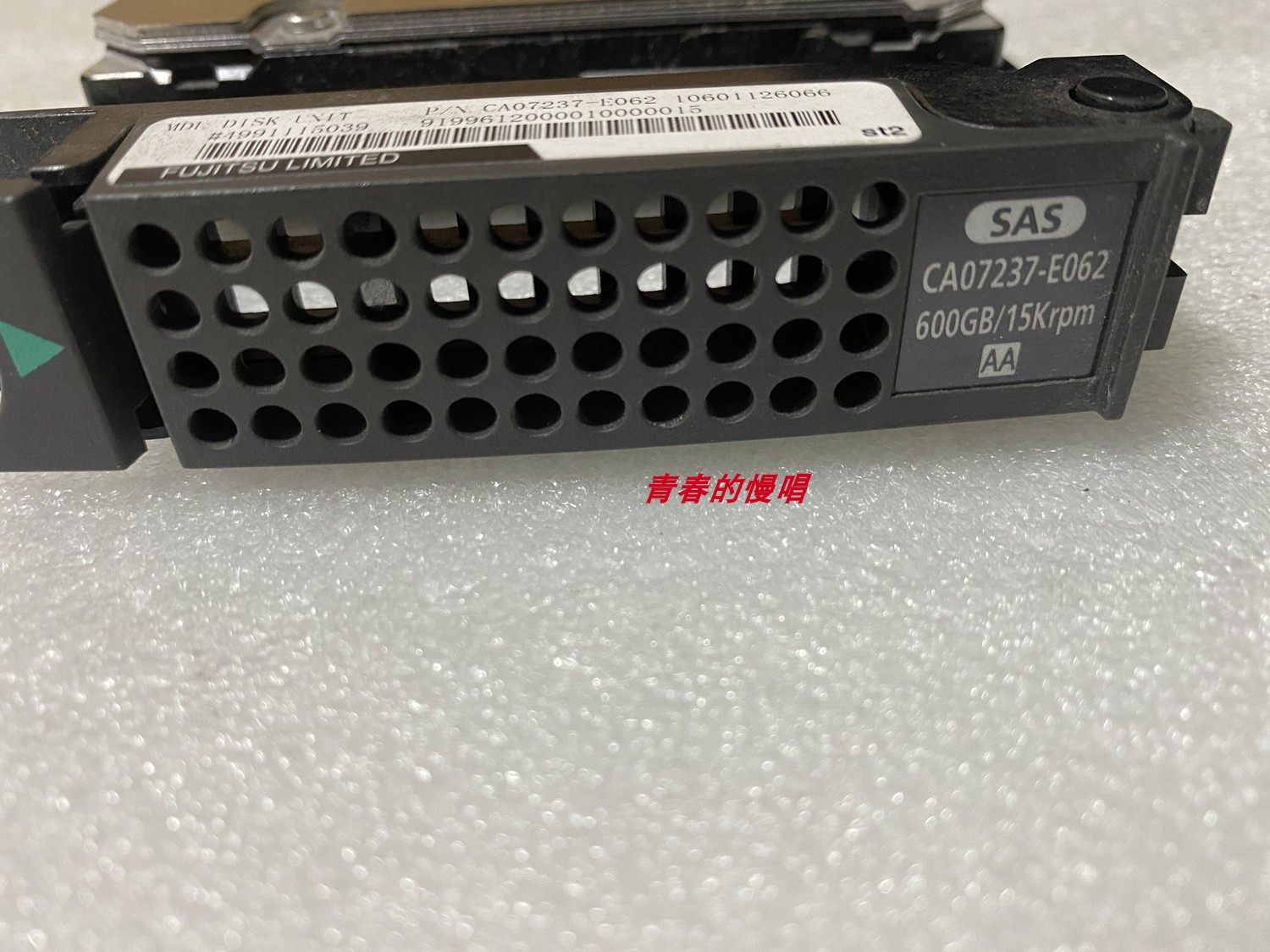 富士通CA07237-E062 CA05954-1256 ST3600057SS 600G 15K SAS硬盘_虎窝淘