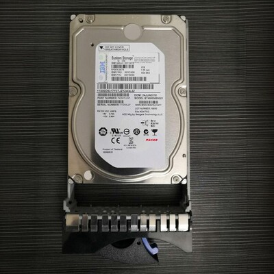IBM 00Y5826 00Y2426 00Y5909 4T 4TB SAS 6Gb ST4000NM0023 硬盘