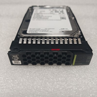 02312RBV 1.2T 10K SAS 2.5寸 ST1200MM0009 2288H 5885H V5 硬盘