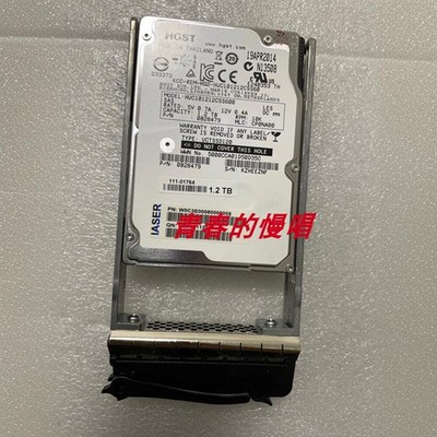 浪潮LSI AS1000G6 AS500H 111-01764 1.2T SAS 2.5 10K 存储硬盘