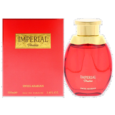 美国直邮Swiss Arabian瑞士阿拉伯Imperial Arabia浓香水男正品