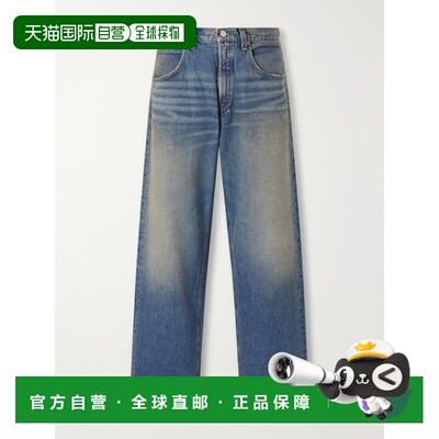 香港直邮AGOLDE 男士 Fusion 阔腿牛仔裤 A662B1371leftfield(liv