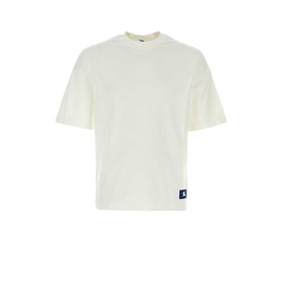 香港直邮BURBERRY 男士T恤 8083593B7264高档时尚百搭舒适 高级感